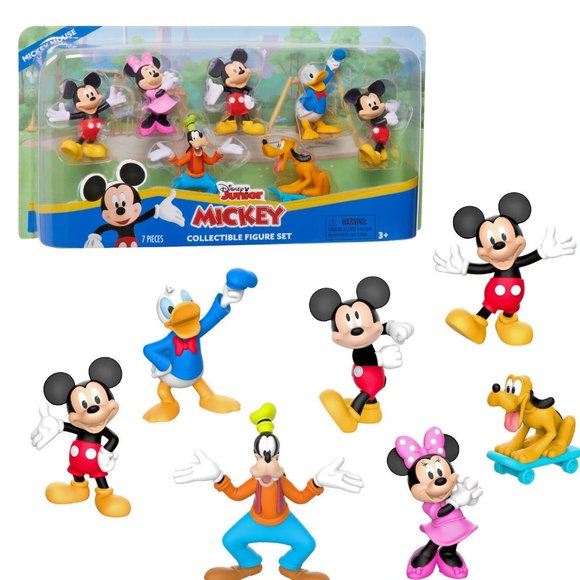 Disney Junior - Just Play | Toys | Disney Junior Mickey Mouse With This ...
